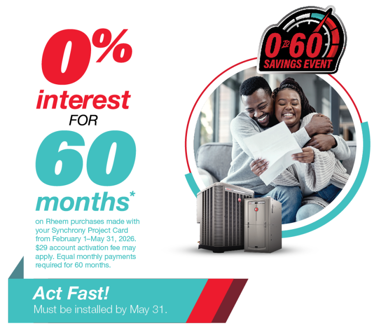 The Rheem Team – Find a Pro Partner For Your Heating, Cooling, and ...
